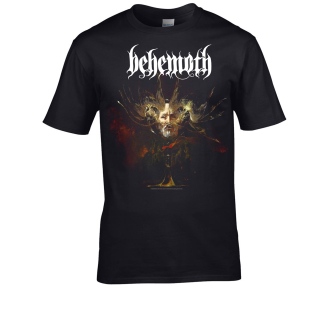 T-paita Behemoth Negra´s Blood | tokmanni.fi