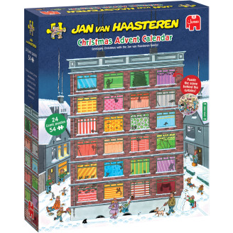 Joulukalenterit 2024 – Jännitystä joulunodotukseen | Tokmanni