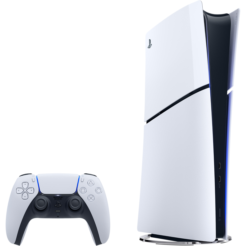 Pelikonsoli Playstation 5 Slim Digital Edition Tokmanni Fi