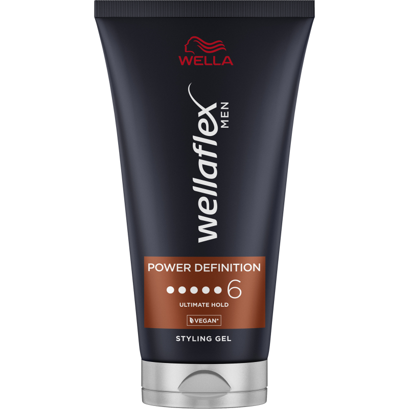 Muotoilugeeli Wella Wellaflex 150 ml Power Definition | tokmanni.fi