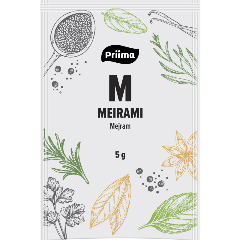 Meirami 5 g | tokmanni.fi