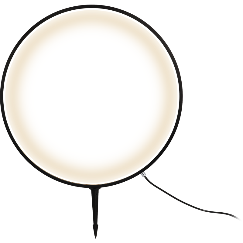 SOLAR LED-valaisin Ring | tokmanni.fi