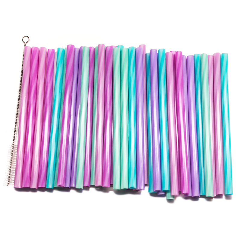 Mehupilli Let's Party 40 kpl 18 x 1 cm + harja | tokmanni.fi