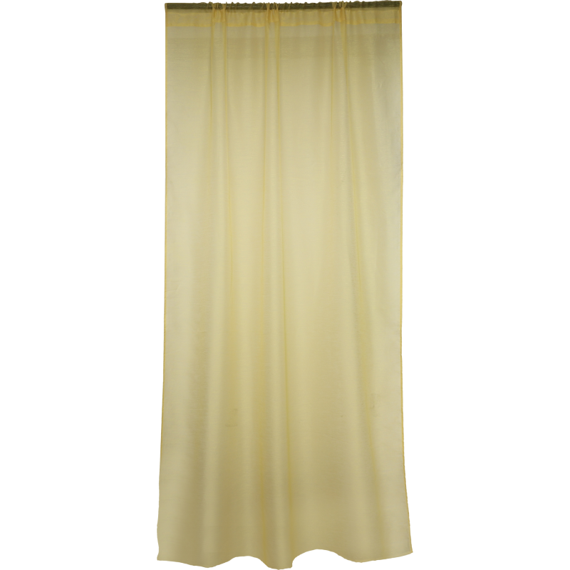Verho Kotikulta 2 kpl 135 x 220 cm Tuuli keltainen | tokmanni.fi