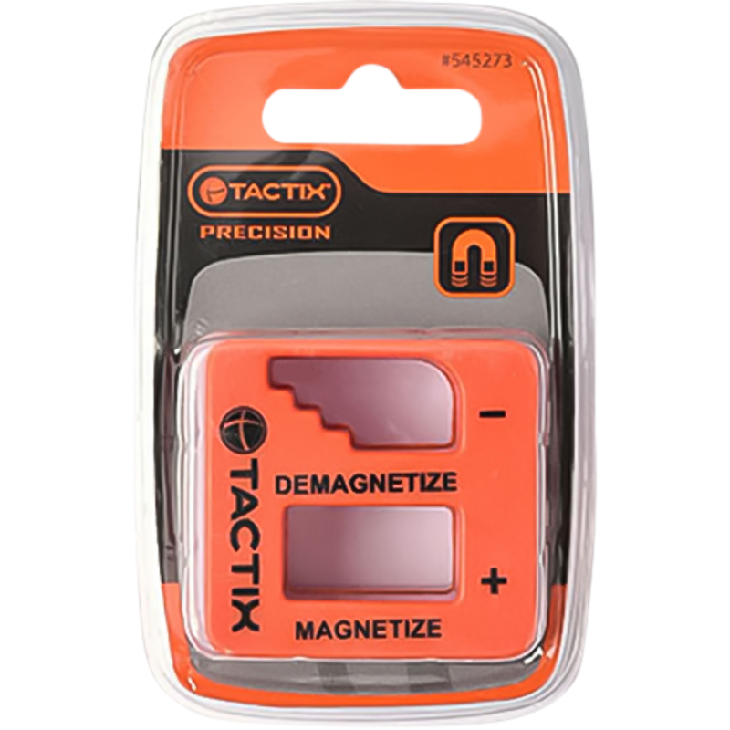 Magnetisoija/demagnetisoija Tactix | tokmanni.fi
