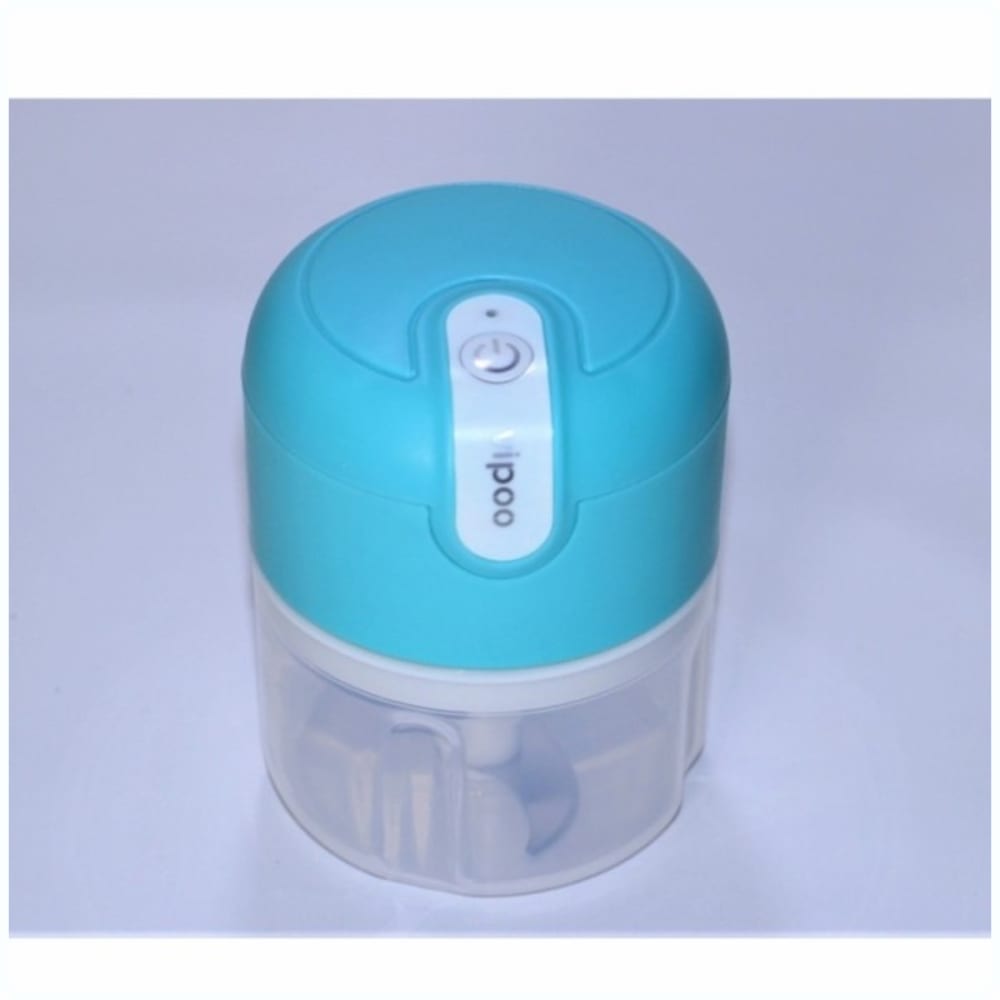 Jual Mini Chopper Elektrik Usb Penggiling Bumbu Elektrik Blender Mini ...