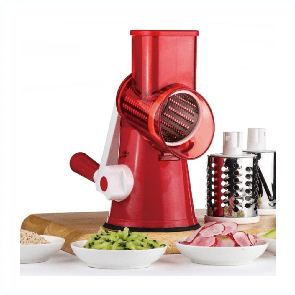 Jual Penggiling Sayur Bumbu Dapur Vegetable Cutter Slicer Plastik ...