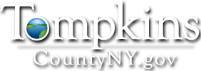 Tompkins County Open Data Portal