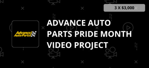 Advance Auto Parts Pride Month Video Project on Tongal.com