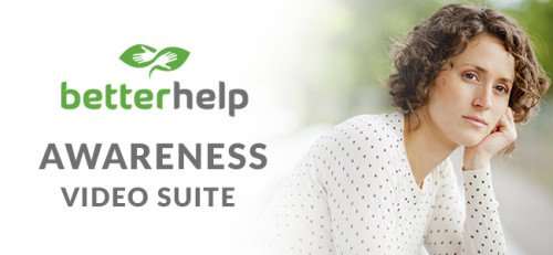 Betterhelp Realization Video Suite on Tongal.com