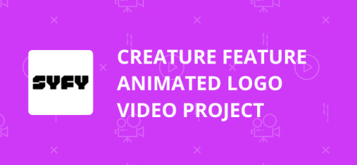 Creature Feature Animated Logo Video Project on Tongal.com