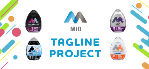 MiO Tagline Project on Tongal.com