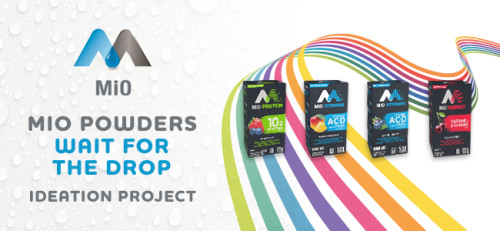 MiO Powders Ideation Project on Tongal.com