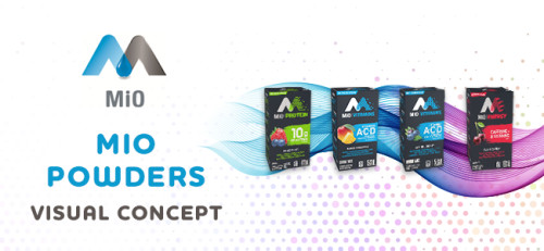 MiO Powders Visual Concept on Tongal.com