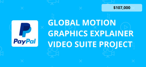 Global Motion Graphics Explainer Video Suite Project on Tongal.com