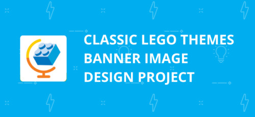 Classic LEGO Themes Banner Image Design Project on Tongal.com