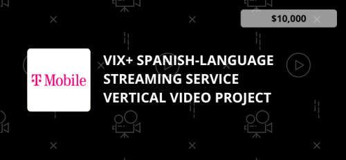 ViX+ Spanish-Language Streaming Service Vertical Video Project on ...