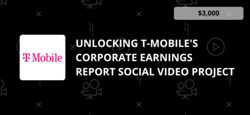 Unlocking T-Mobile's Corporate Earnings Report Social Video Project on ...