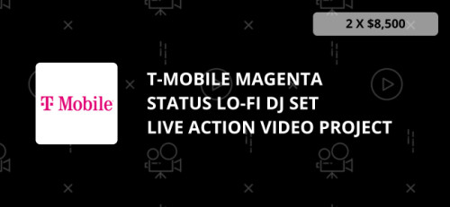 T-Mobile Magenta Status Lo-Fi DJ Set Live Action Video Project on ...