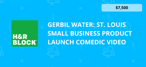 Gerbil Water: Comedic Small Business Product Launch Video St. Louis on ...