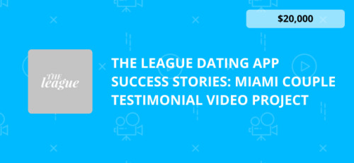 The League Dating App Success Stories: Miami Couple Testimonial Video ...