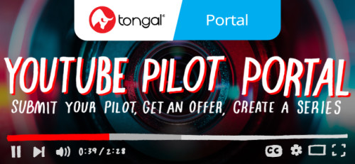 YouTube Pilot PORTAL on Tongal.com
