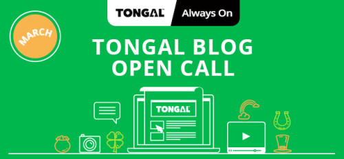 Tongal Blog Open Call March 2019 on Tongal.com