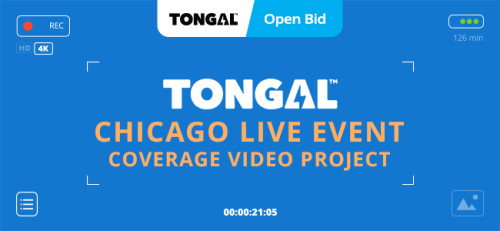 Tongal Chicago Live Event Coverage Video Project on Tongal.com
