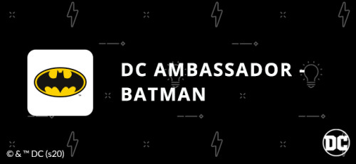 DC Ambassador – Batman on Tongal.com