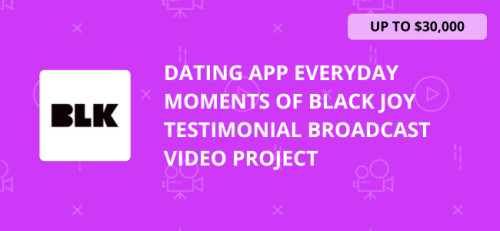 Dating App Everyday Moments of Black Joy Testimonial Broadcast Video ...