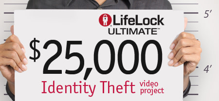 LifeLock Ultimate on Tongal.com