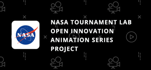 NASA Tournament Lab Open Innovation Animation Series on Tongal.com