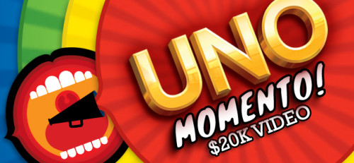 UNO Momento Video Project on Tongal.com