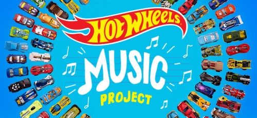 Hot Wheels Music YouTube Series on Tongal.com