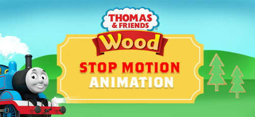 Thomas & Friends™ Wood Stop Motion Animation on Tongal.com