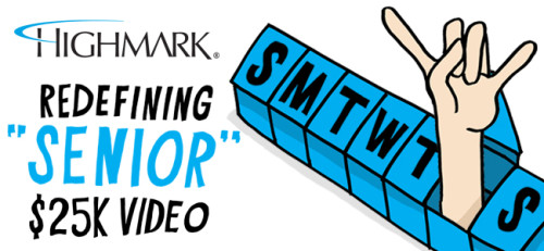 Highmark Redefining Senior Video Project on Tongal.com