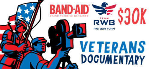 BAND-AID® Veterans Documentary Project on Tongal.com