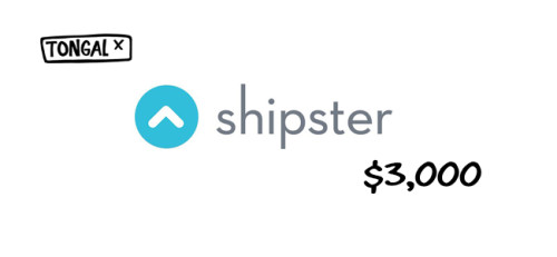 Shipster Video Project on Tongal.com