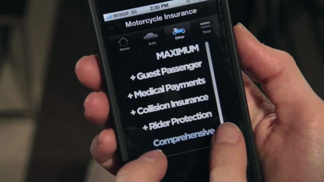 "Allstate Coverage Controller" by Christiano Covino on Tongal.com