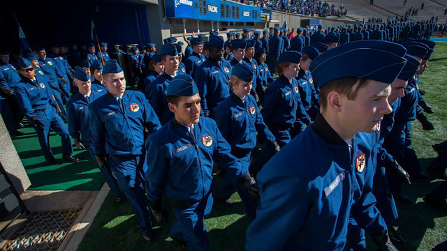 "USAFA - Commitment" by Honest Films on Tongal.com
