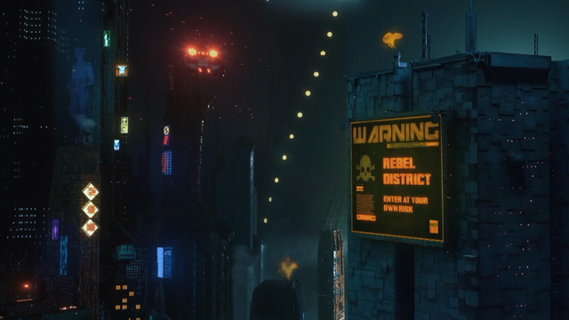 "Tech Noir" by Ridge Production on Tongal.com