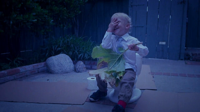 "Jurassic Potty" by Whispering Statues on Tongal.com