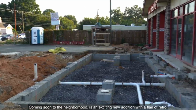 "Plaza Shamrock - Charlotte NC" by Van Voorhis Productions on Tongal.com