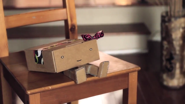 "Box Girl" by Mindfruit Studio on Tongal.com