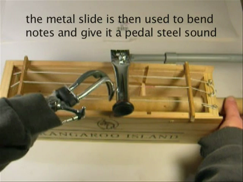 "ACE DIY Slide Music Box" by Jim Branstetter on Tongal.com