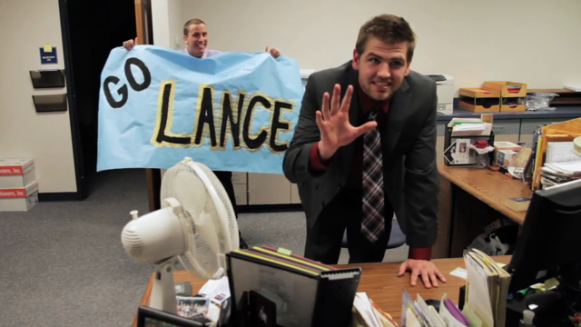 "Go Lance!" by SnapBrothers Productions on Tongal.com