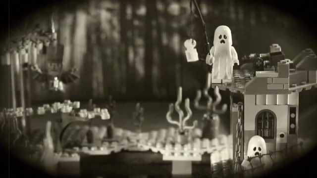 "Ghost Mischief" by Team Spaceman on Tongal.com