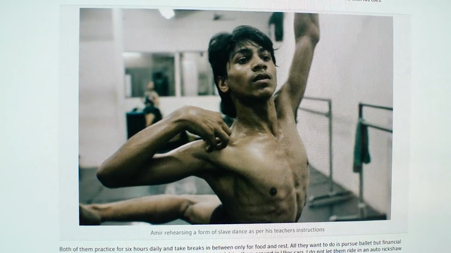 "Varsha Patra" by Matt Gahan on Tongal.com