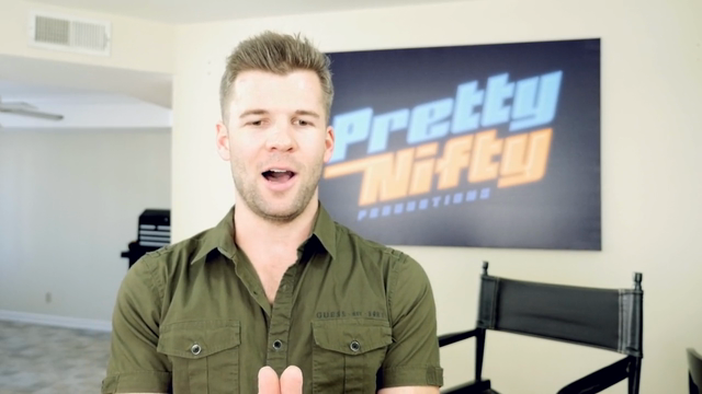 "Pretty Crumby Pitch" by Pretty Nifty Productions on Tongal.com