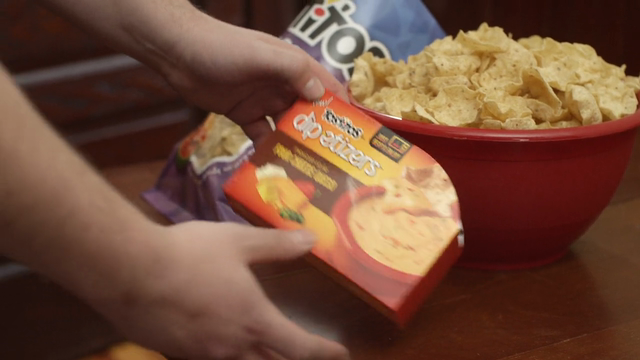 "The Old Dip and Switch" by Zandrak Productions on Tongal.com